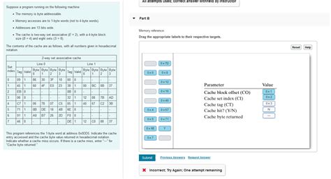 Solved Suppose A Program Running On The Following Machine Chegg
