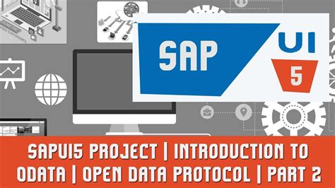SAPUI Tutorials SAPUI Project Introduction To ODATA Open Data Protocol Part YouTube