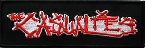 The Casualties Band Logo