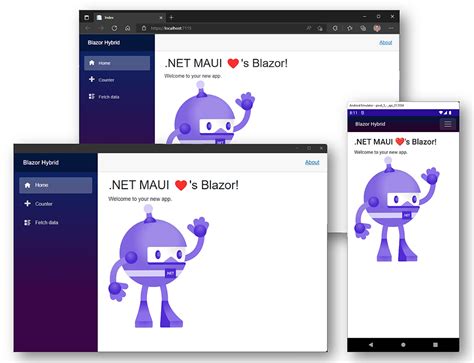 Net Maui Native Apps And Blazor Integration Assemblysofts Cross Platform Expertise