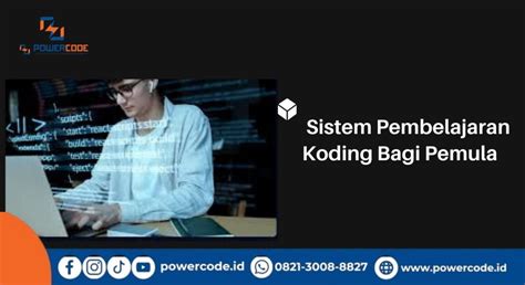 Pembelajaran Koding Bagi Pemula Artikel Tentang It