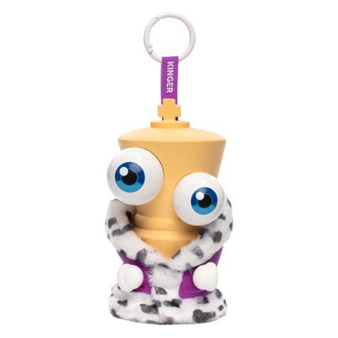 Kinger Pendantz Blindbox Glitch Productions Store