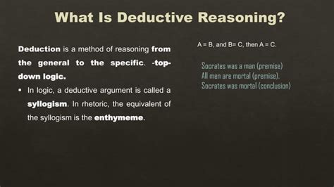 Critical Thinking Logical Fallacies T Pdf Science