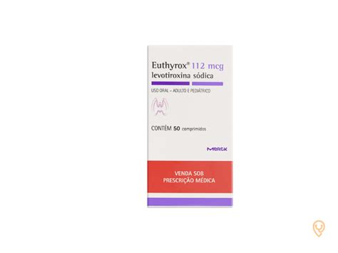Bula Do Euthyrox 175mcg C 50 Comprimidos Cliniguia