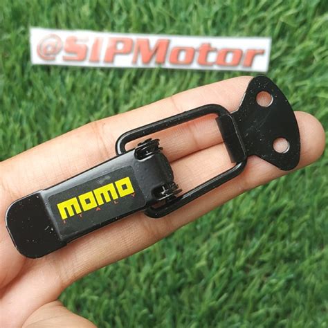 Small Universal Variation Car Front Bumper Button Clip Shopee Philippines