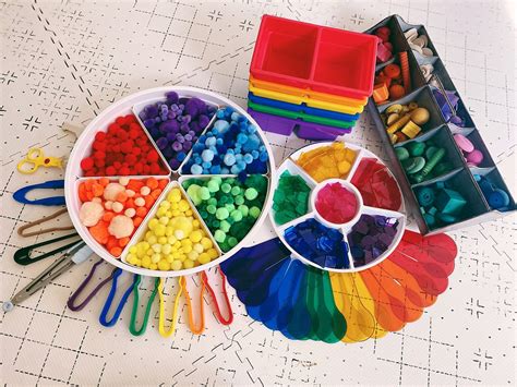 Invitation To Sort Colors