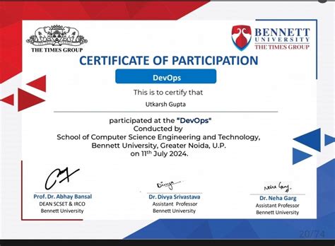 Utkarsh Gupta On Linkedin Leveling Up My Career