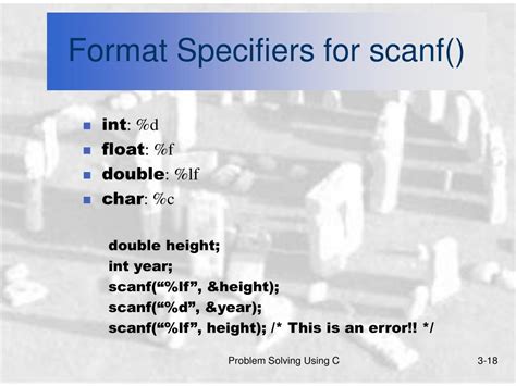 Ppt The First C Program Powerpoint Presentation Free Download Id
