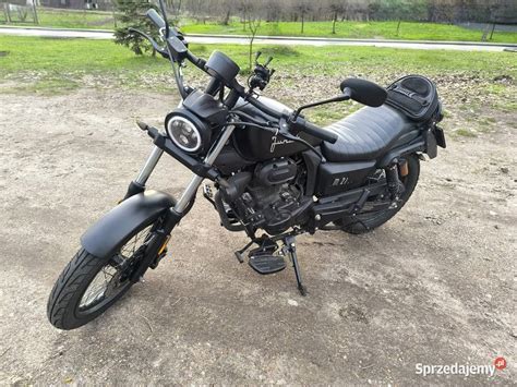 Junak M12 Vintage Custom M21 Na Kat B 125 Cm3 Bytom Sprzedajemy Pl