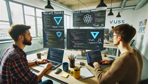 React Hooks Vs Vuejs Composition Api Key Differences