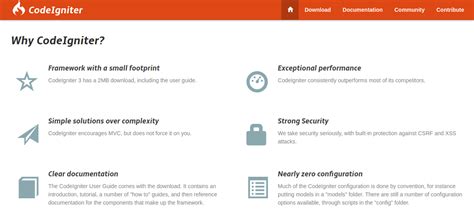desarrollo de aplicaciones web con codeigniter