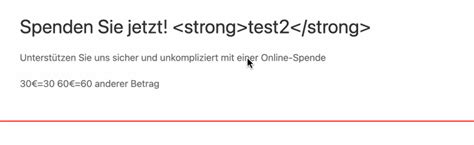frontend editor renders unencoded html · issue 1631 · processwire