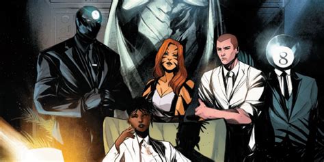 Marvel Comics Brand New Moon Knight Is A Problem