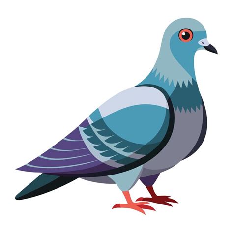 Peagon Colorful Vector Premium Ai Generated Vector