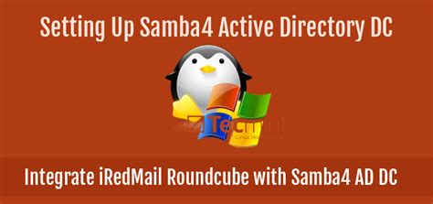 How To Manage Samba4 Ad Infrastructure From Linux Command Line Part 2