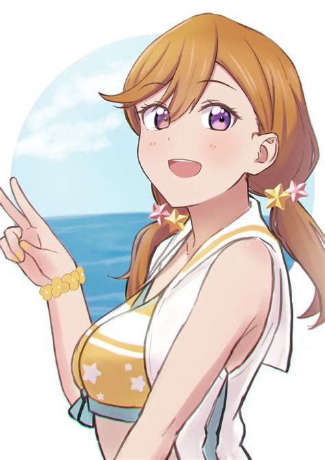 Shibuya Kanon Kanon Shibuya Love Live Superstar Image By Gomadare