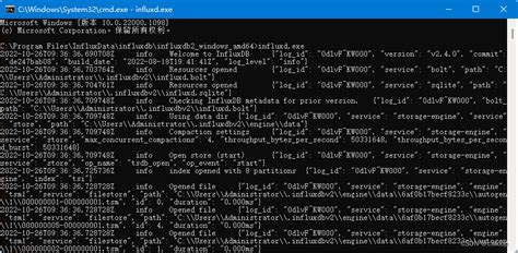 Prometheus 通过 Telegraf 将数据远程写入 Influxdb 2x 存储（influxdb 2x 不同于 1x