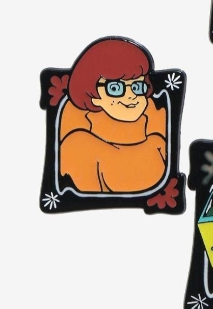 Velma Pin Pins Patches And Fabric Pins