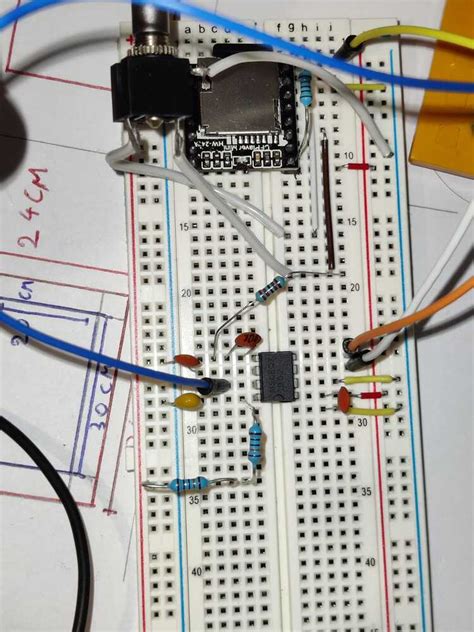 Music Visualizer Dfminiplayer Msge7 Ws2812b Leds And Multiplexing Arduino Forum