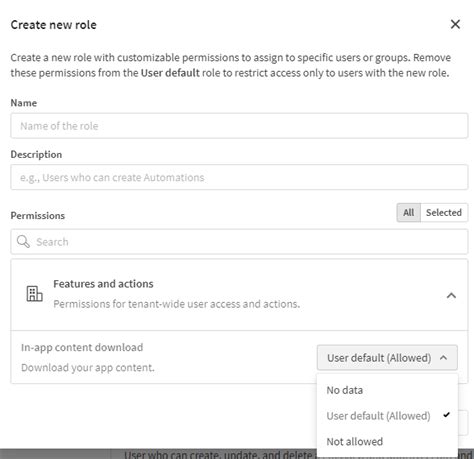 Updates To Qlik Cloud Security Roles Qlik Community 2439759