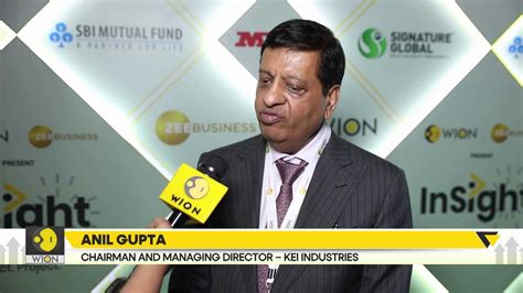 Many Institutions Are Developed For Skill Creation Anil Gupta Business And Economy News