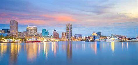 Downtown Baltimore Background Images Hd Pictures And Wallpaper For