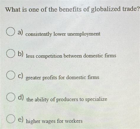 Solved Why Do Economists Use Models A Models Ensure That