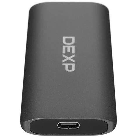 Купить 1024 ГБ Внешний SSD DEXP W1000C [DEXP1TED1000] в Донецке (ДНР ...
