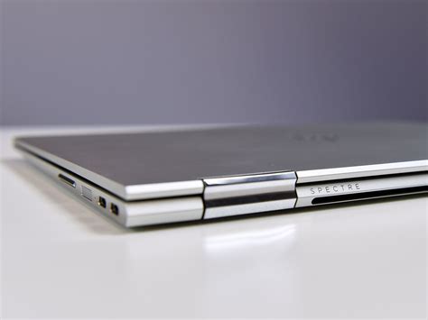 Hp Spectre X Late Brings Mostly Minor Improvements Video Windows Central