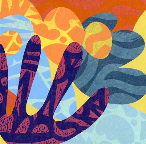 Symphony Of Shapes 5 Faviannas Art Shop