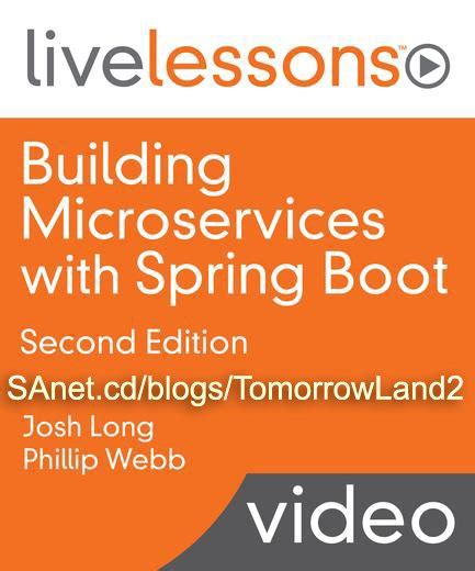Building Microservices With Spring Boot Second Edition Softarchive