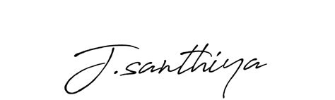 99 Jsanthiya Name Signature Style Ideas Ultimate Esignature