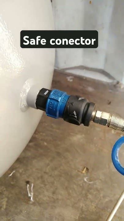 Safe Air Conector Safe Type 26 Air Compressor Diy Safe Shorts Youtube
