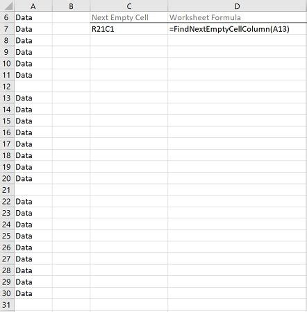 Excel VBA Find Examples To Search And Find With Macros