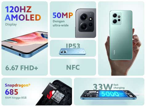 Spesifikasi Xiaomi Redmi Note G Harga Jutaan Pake Chipset Snapdragon Elppas Com