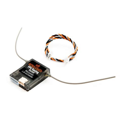 Guide To Wiring Spektrum Serial Receivers