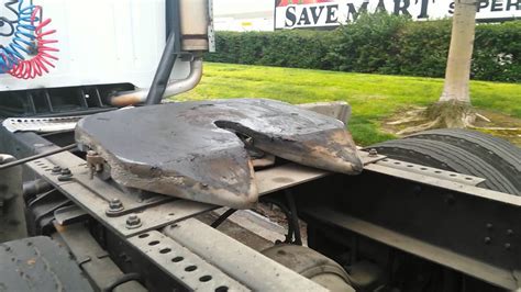 Trailer Coupling And Uncoupling Procedure At Virginia Corns Blog