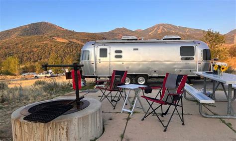 Rock Cliff Area Campground — Jordanelle State Park Kamas Utah
