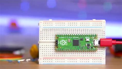 معرفی برد جدید Raspberry Pi Pico نماشا