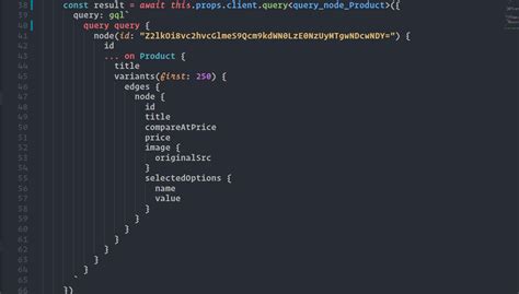 Shopifys Graphql Api And How To Generate Schema Types For Typescript