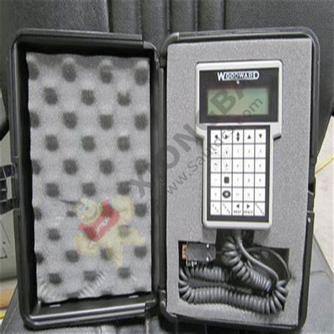 9907 205 Woodward Hand Held Programmer Woodward Xiamen Xiongba E
