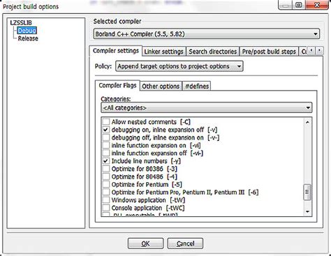 델파이 에서 C 코드 Obj 로 함꼐 빌드 하기