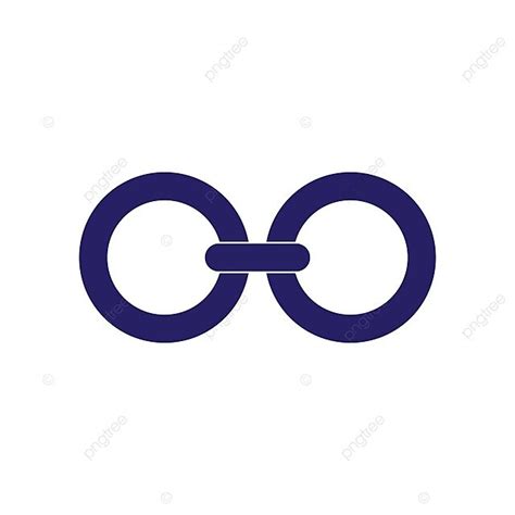 Chain Logo Vector Simple Graphic Company Vector Simple Graphic