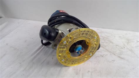 Fixed Base Router Property Room