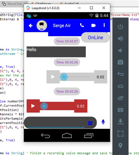 tutorials and examples b4x programming forum