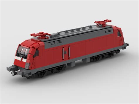 Lego Moc Br 182 Taurus Db By Klemmie Rebrickable Build With Lego