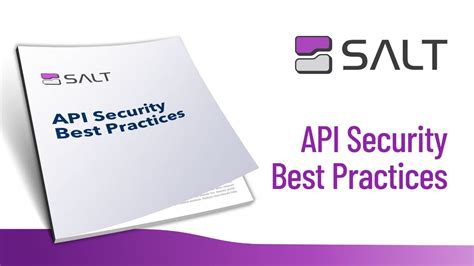 Api Security Best Practices Api Security Checklist