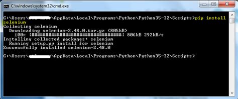 Appium Python Executing Appium Webdriver Automation Script On
