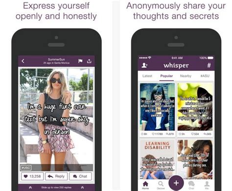 Download Whisper Android