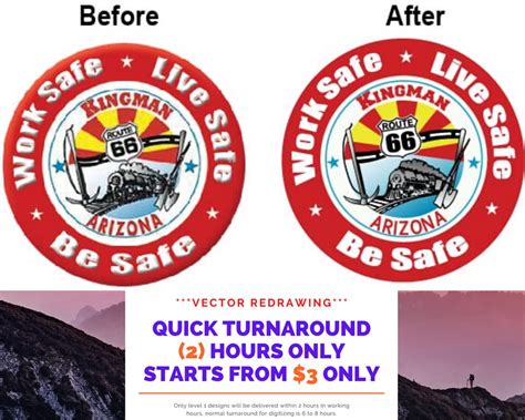 Image To Vector Custom SVG Convert To Vector Graphics Logo Conversion Digital Illustration